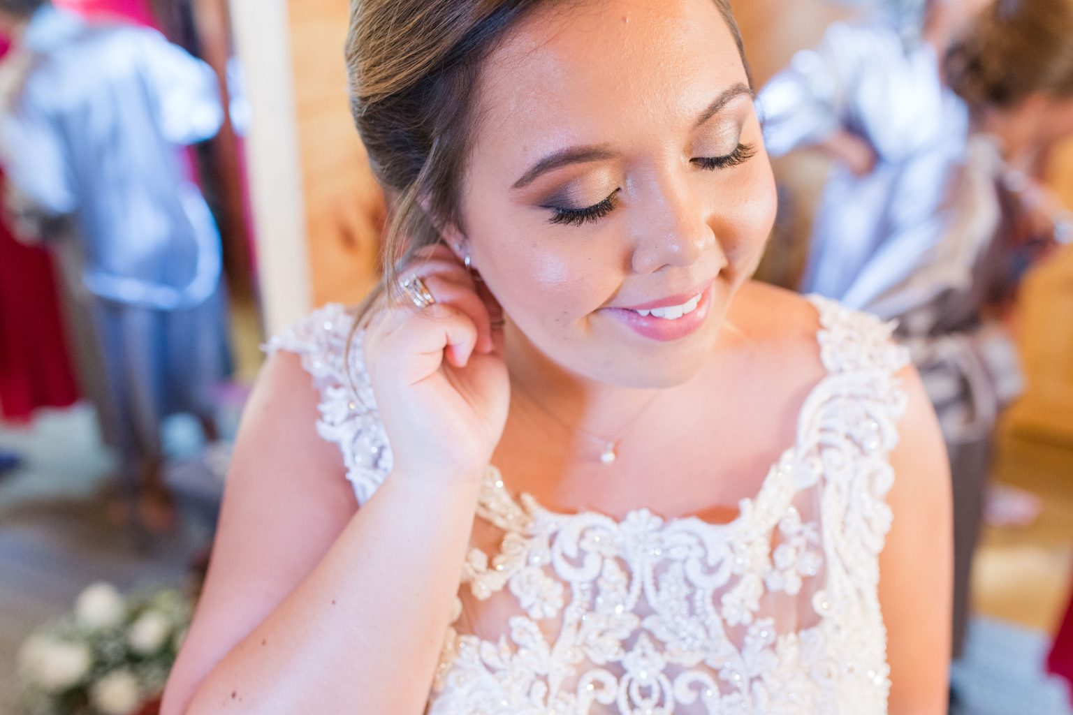 Mr. and Mrs. Tasker – Majestic Woods – Clymer, NY | kibbephotography.com