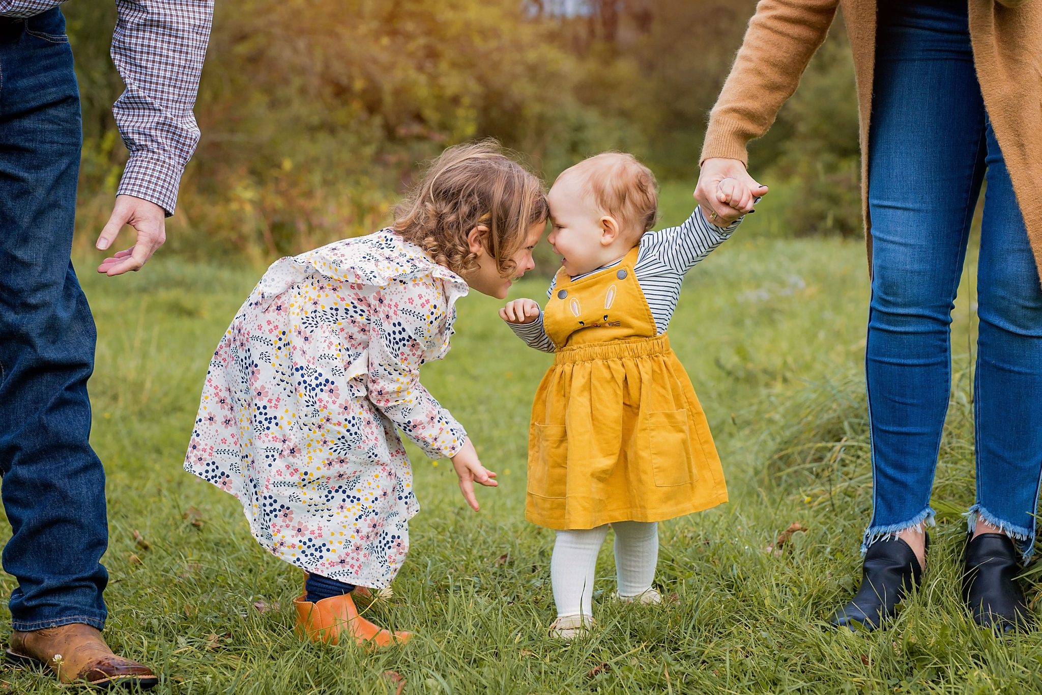 The Importance of Family Photos | kibbephotography.com