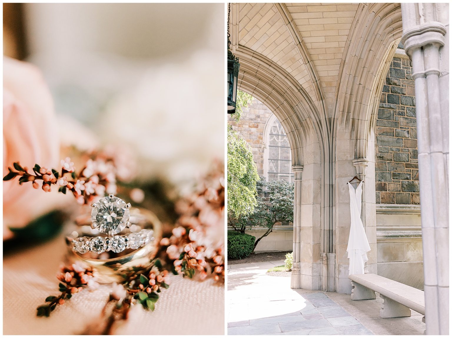 Nicole + Andrew | The Kahkwa Club | Pennsylvania Wedding ...